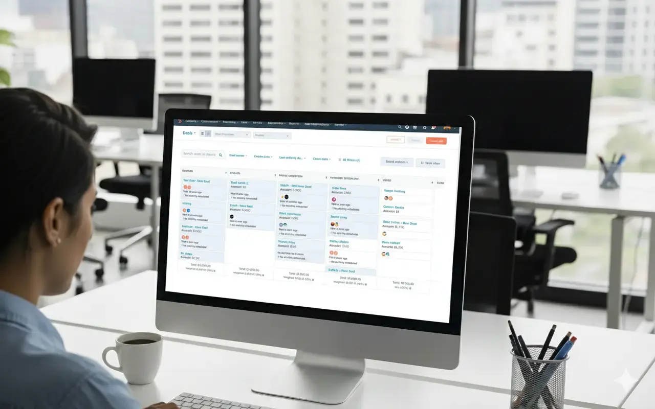 AI and HubSpot: Effective Sales Strategies